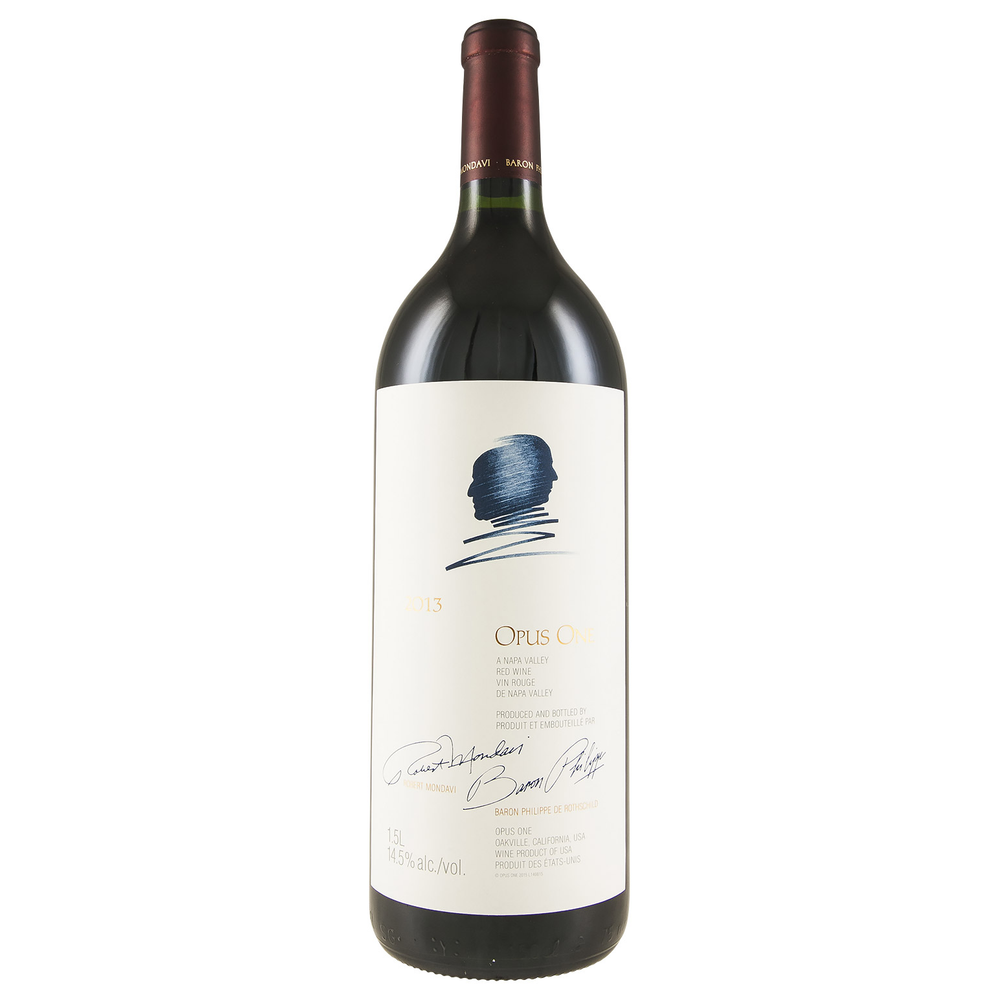 Opus One Magnum – My Store